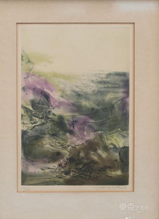 三界五行2016国际版画展